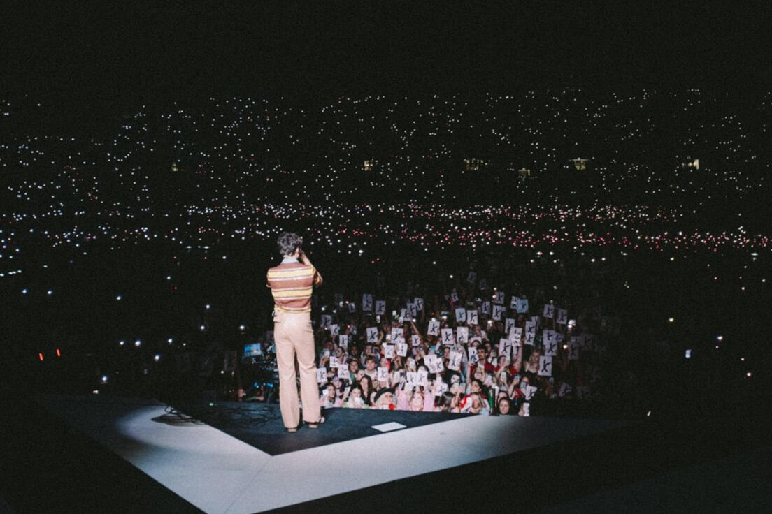 One Love Manchester Project